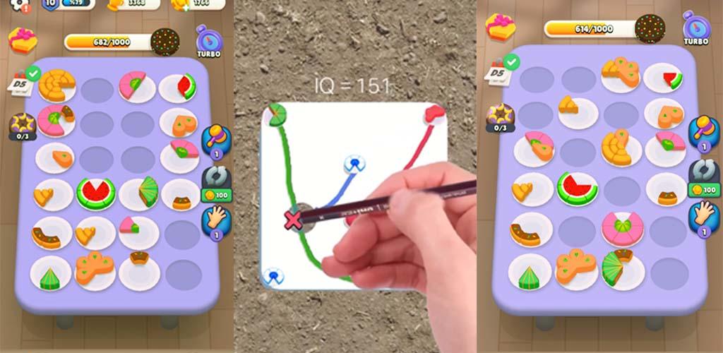 Cakes sort puzzle android iOS-TapTap