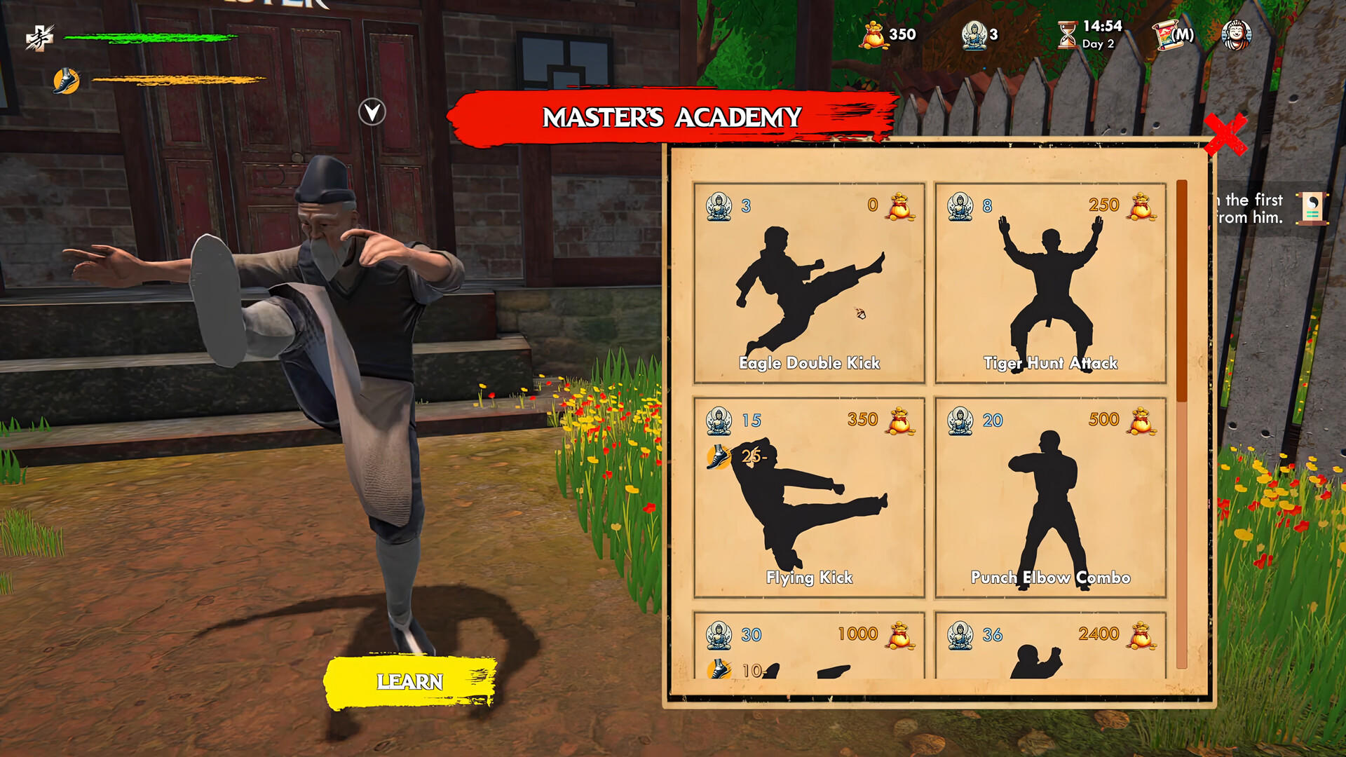 Fight School Simulator for Android/iOS - TapTap
