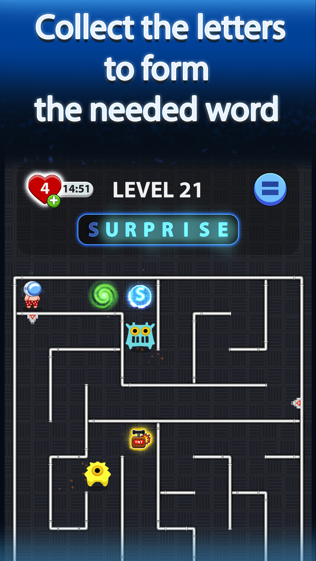 Maze Survival: Fun Escape Game android iOS apk download for free-TapTap