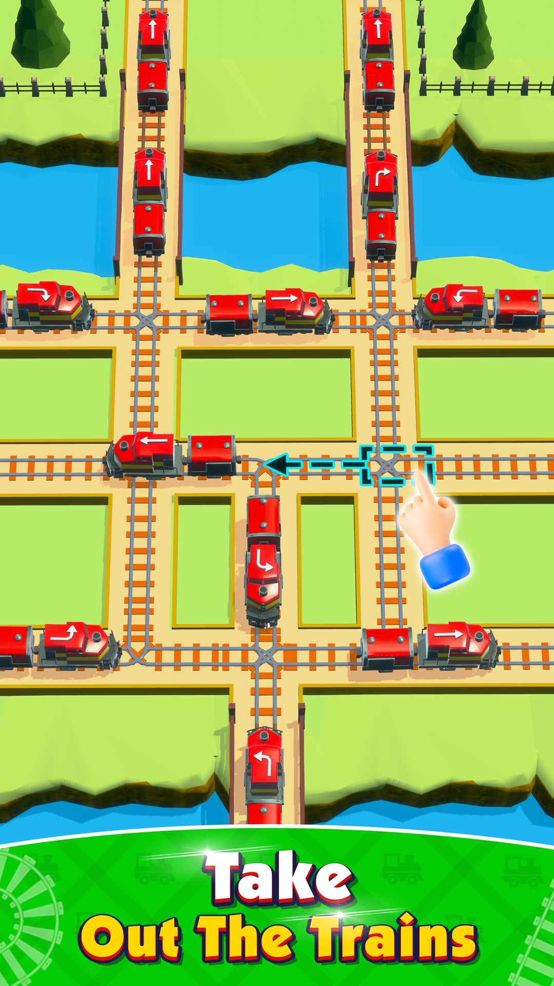 Train Escape! android iOS apk download for free-TapTap
