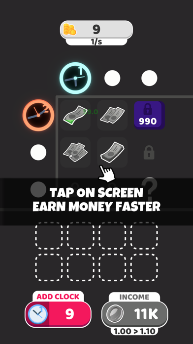 Clock Clicker android iOS apk download for free-TapTap