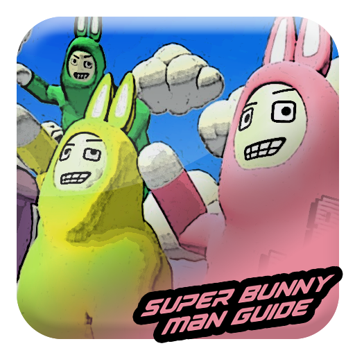 Download Guide For Super Bunny Man Game : Guide and Tips 1.0 for ...
