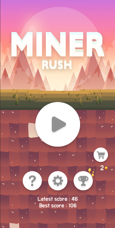 Miner Rush android iOS-TapTap