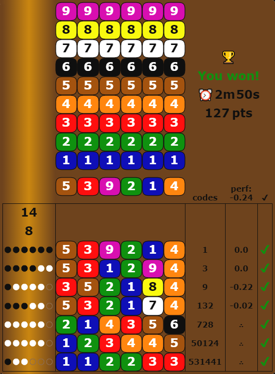 Super Master Mind android iOS apk download for free-TapTap