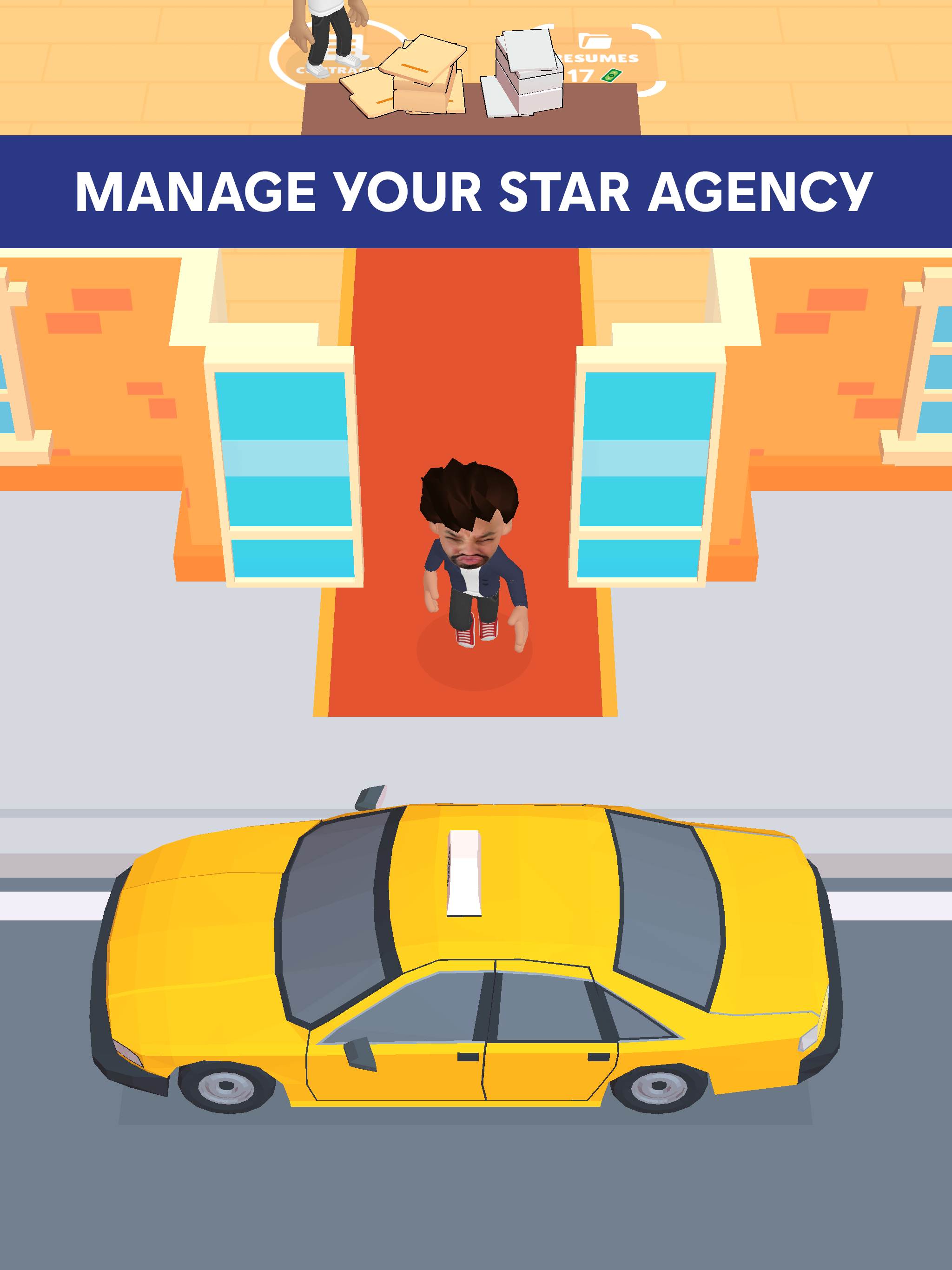 Star Agency android iOS-TapTap