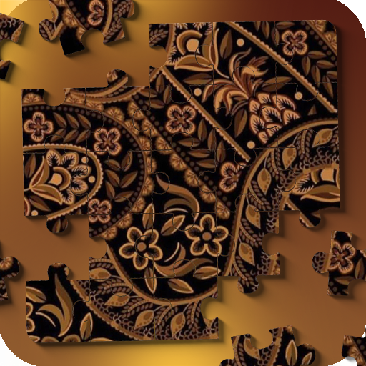 Traditional Batik Puzzle Game for Android/iOS - TapTap