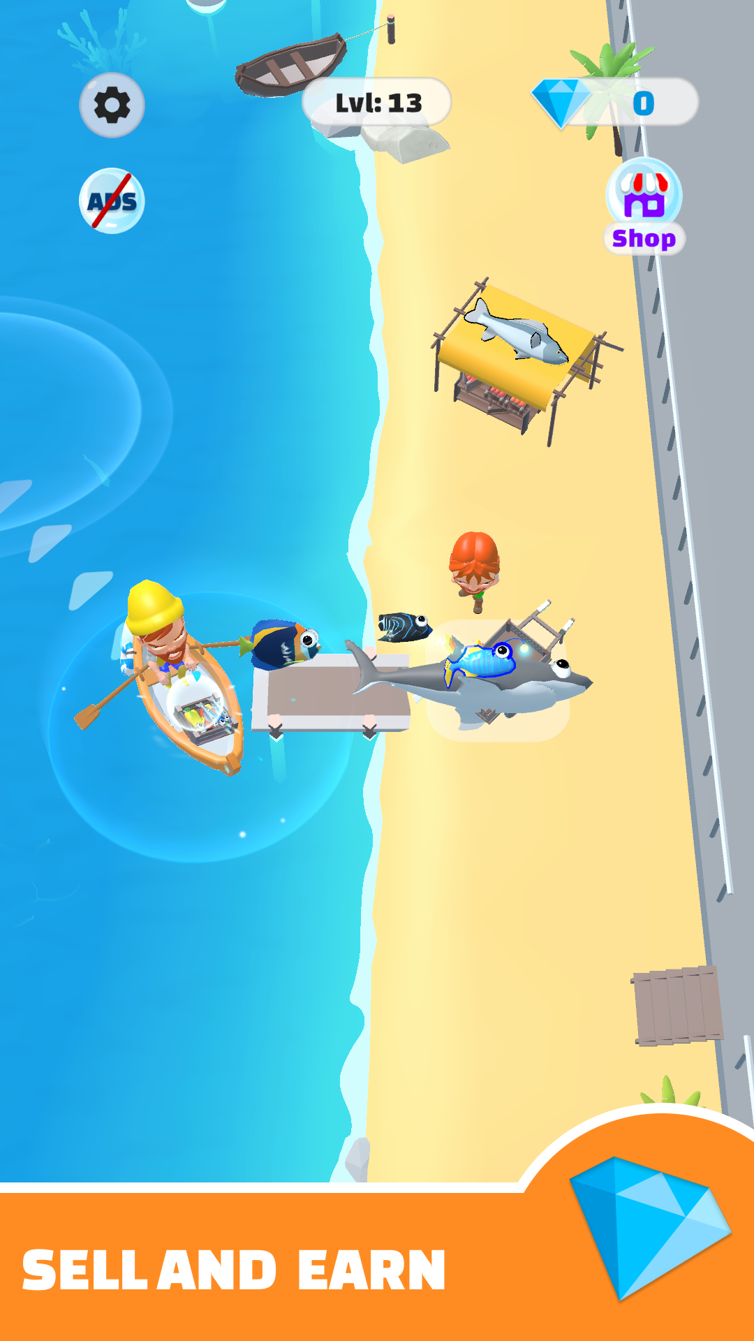 Download Fisherman: Fishing Challenge 0.0.1 for Android/iOS APK - TapTap