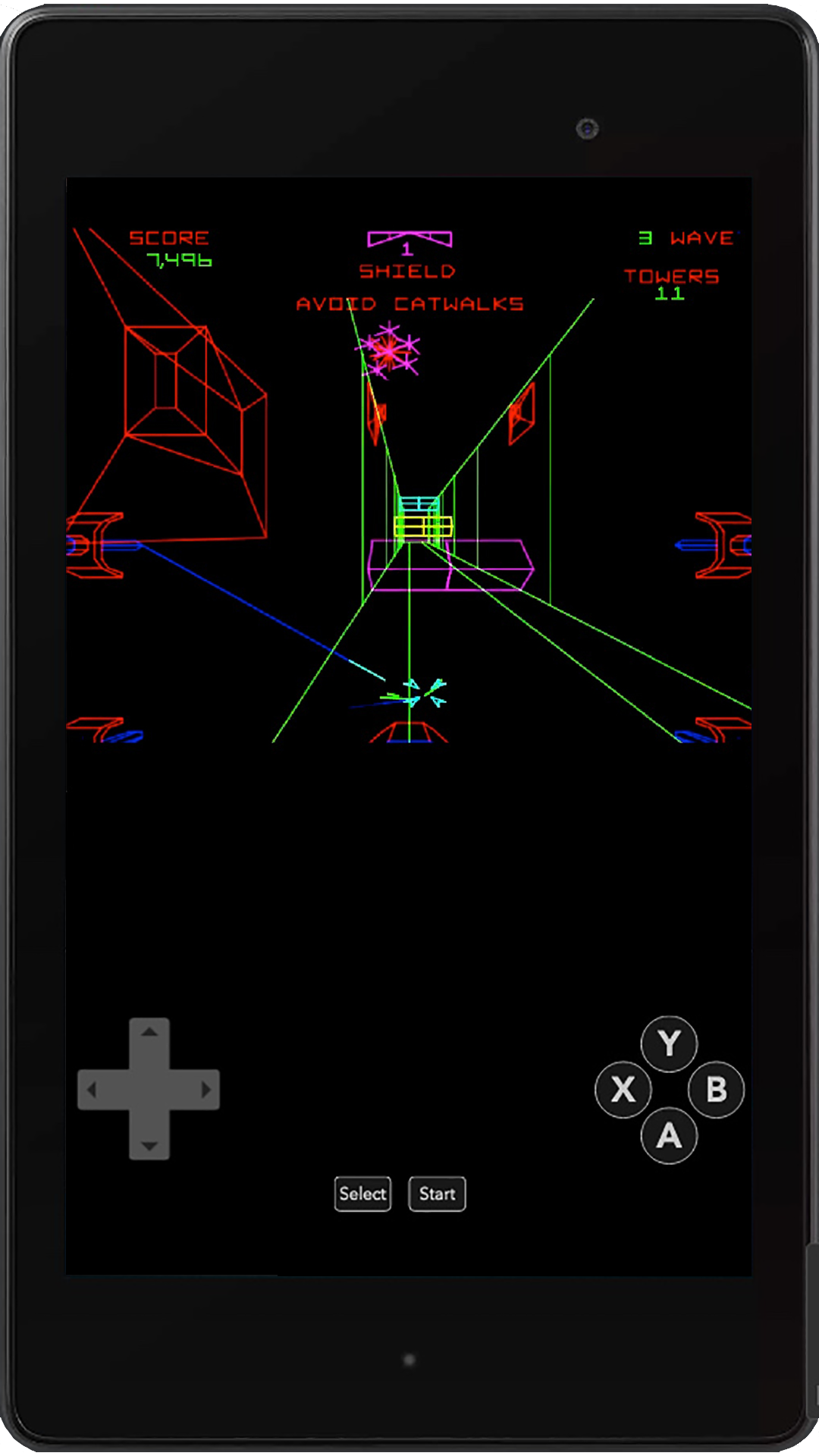 X-Wing Arcade android iOS-TapTap
