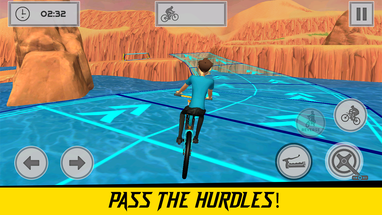 Bicycle Stunt BMX Games android iOS-TapTap