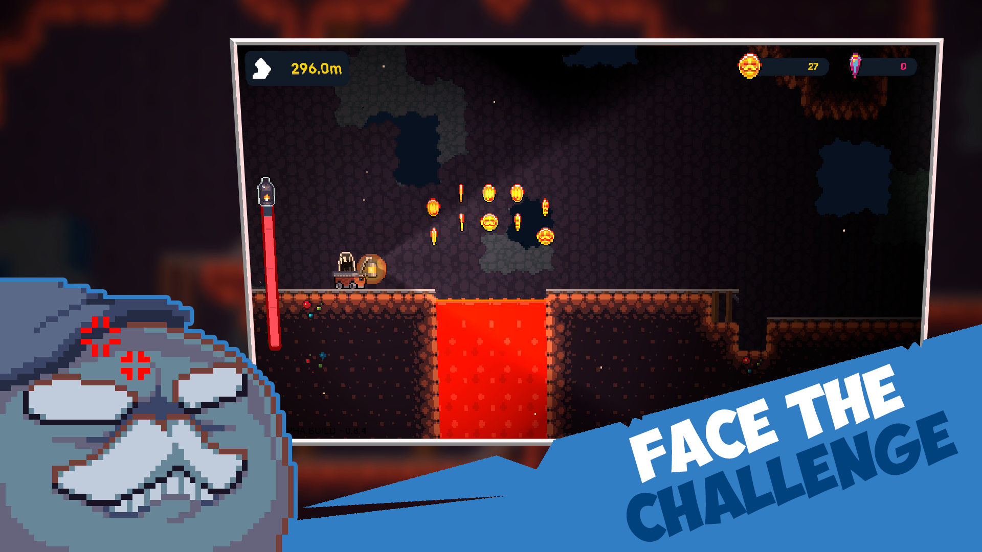 Mine Rush: A Slime's Adventure android iOS apk download for free-TapTap