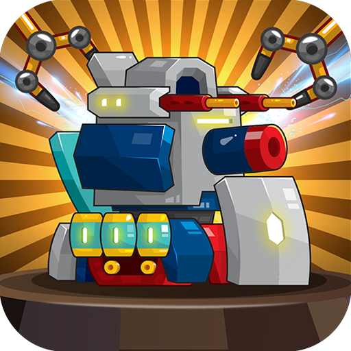 Mini Robot Tank : idle for Android/iOS - TapTap
