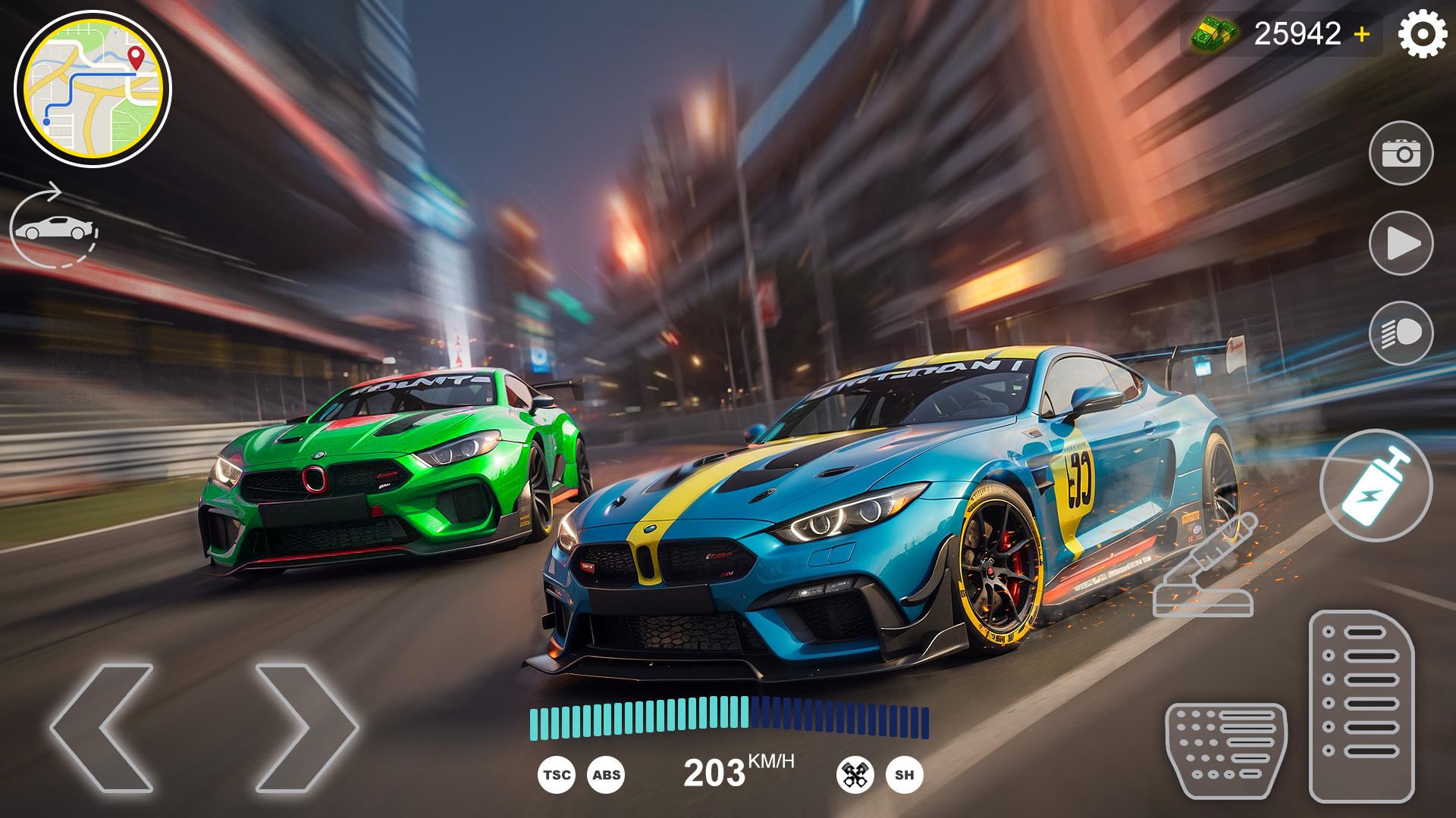 Car Racing Game: City Race 3D android iOS apk download for free-TapTap