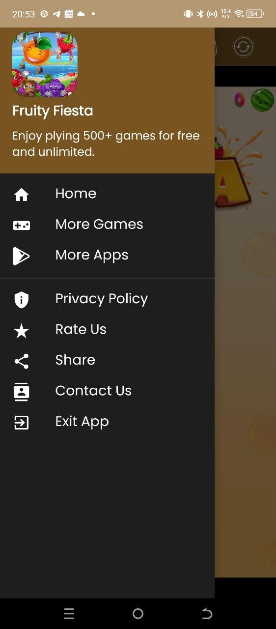 Fruity Fiesta android iOS apk download for free-TapTap