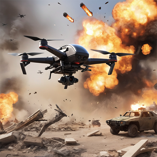 Download FPV Drone War Strike 1.4 for Android/iOS APK - TapTap