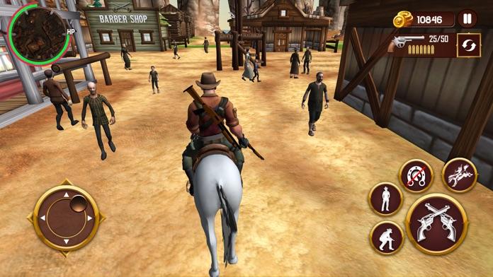 Download Cowboy Horse Riding- Wild West for Android/iOS APK - TapTap