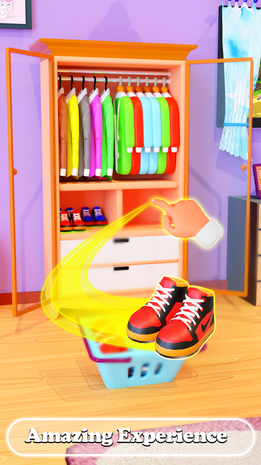 Tidy Sort 3d Organize Game android iOS apk download for free-TapTap