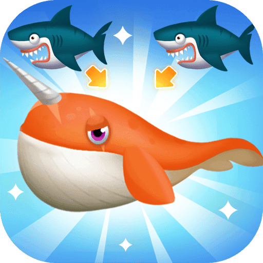 Merge Fish: Deep Sea Warfare for Android/iOS - TapTap