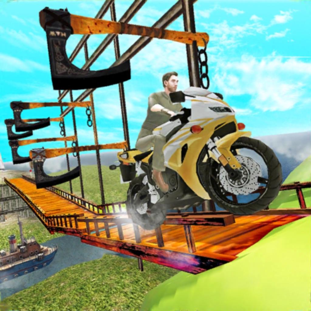 Stunt Biker - Bike Games android iOS apk download for free-TapTap