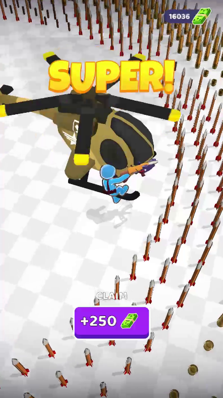 Cut And Kill : Arrow Shooter android iOS apk download for free-TapTap