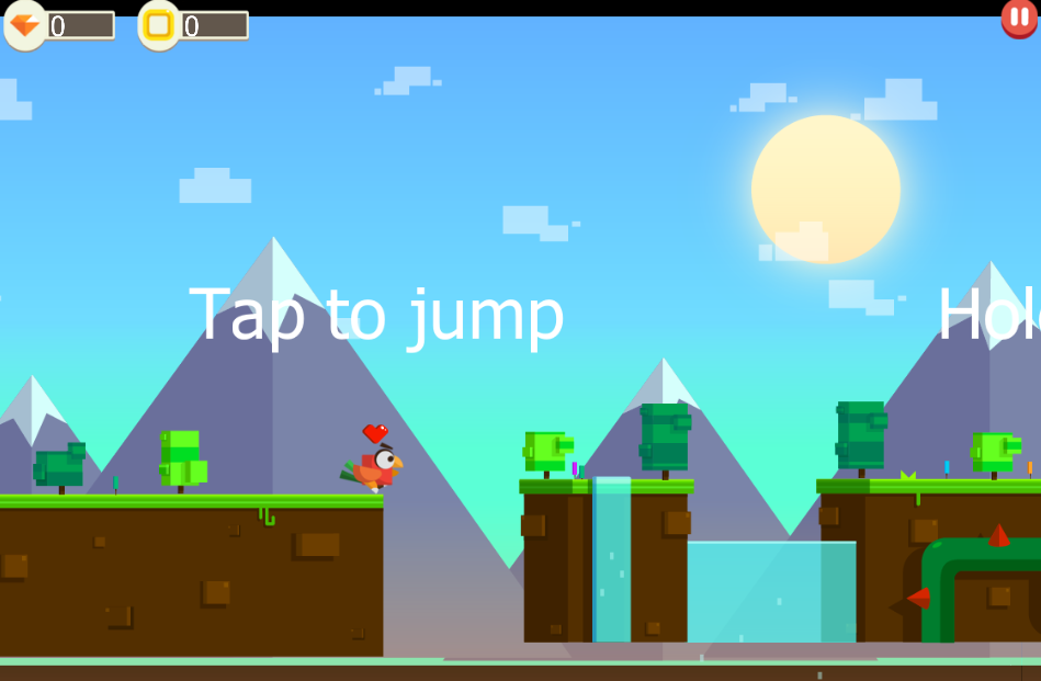 Spin & Run Doosy android iOS-TapTap