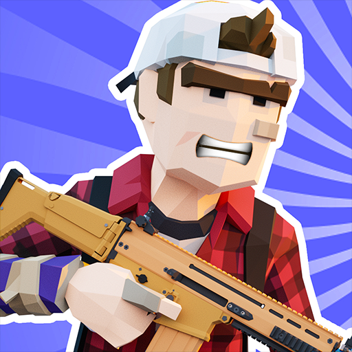 Polygon Gun Games War Arena 3d for Android/iOS - TapTap