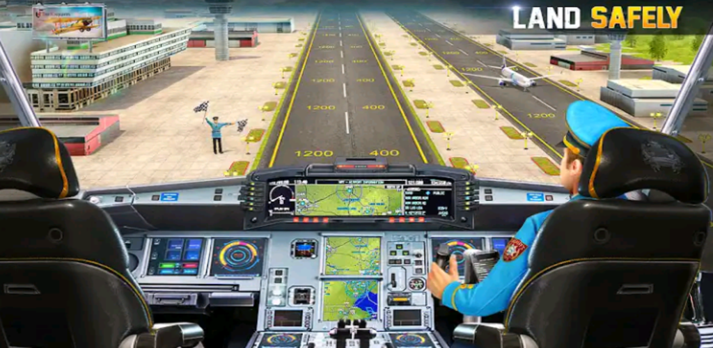 Filght Aircraft Game android iOS-TapTap