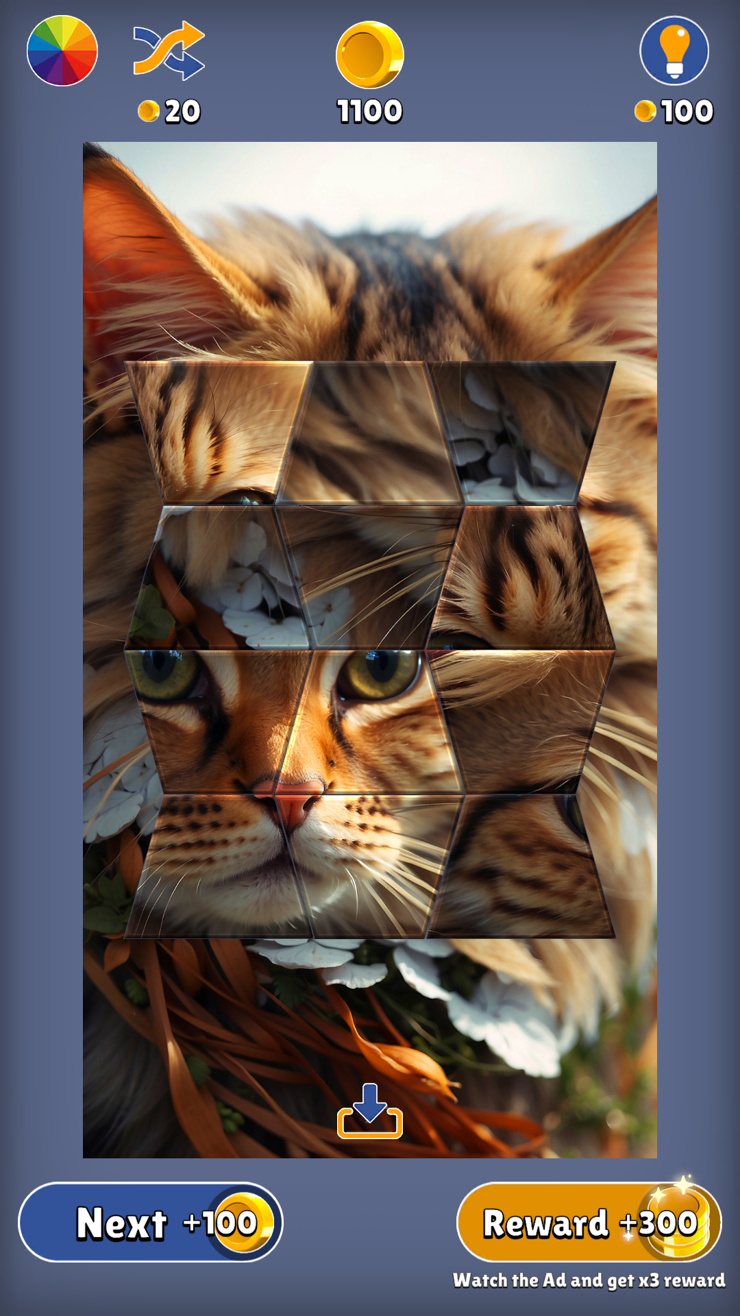 Jigsort Journey: Puzzle Blend android iOS apk download for free-TapTap