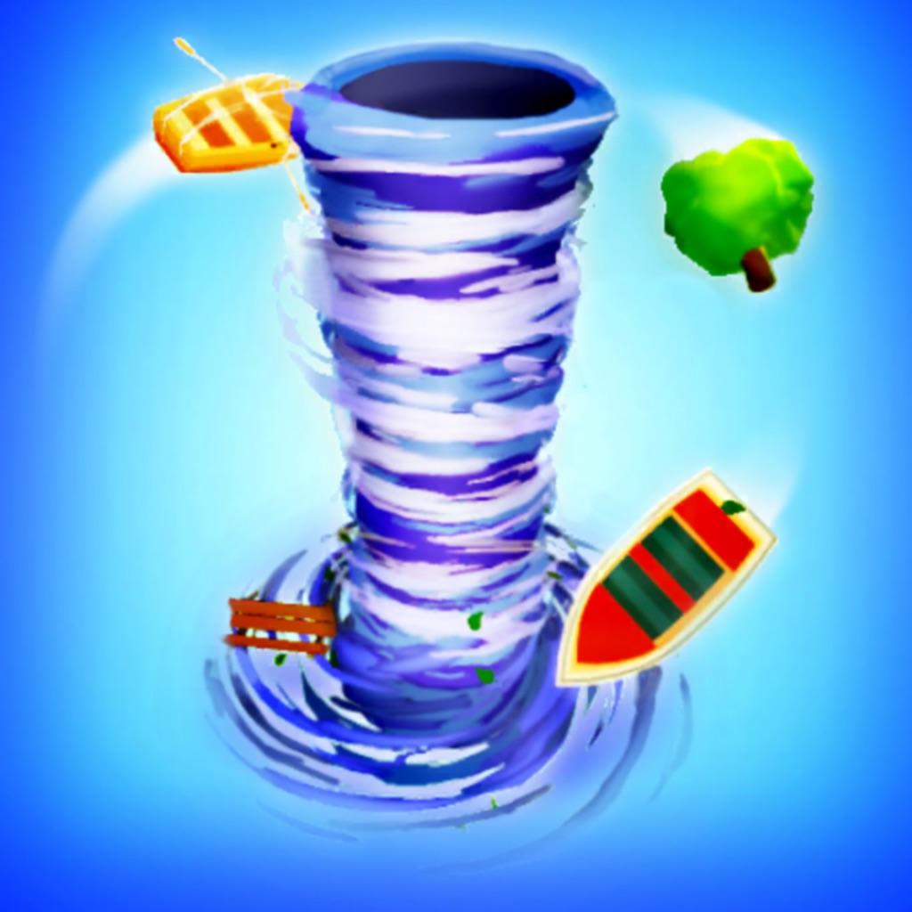 Idle Tornado Simulator for Android/iOS - TapTap