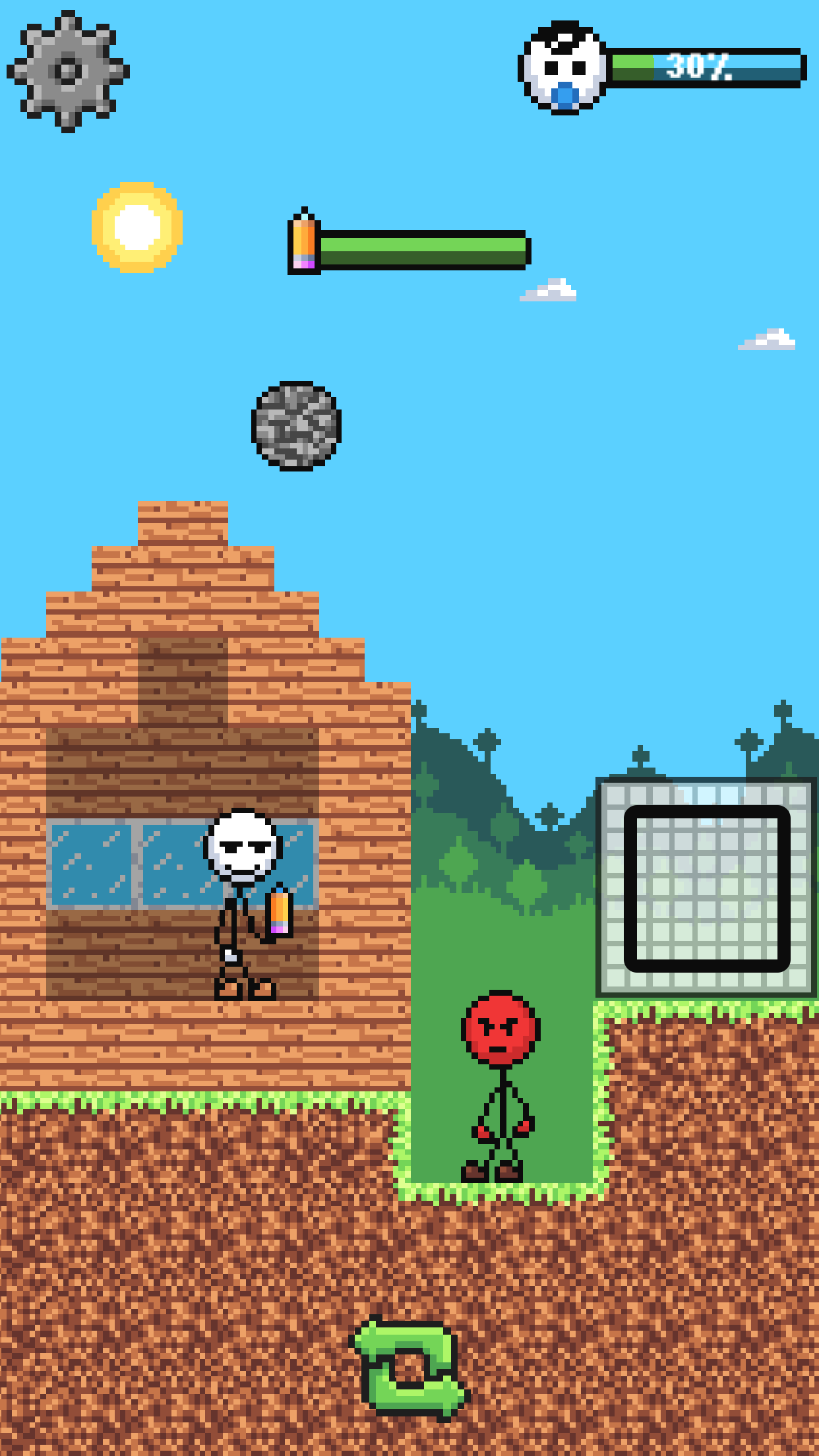 Draw a Weapon - 2D Puzzle Game android iOS apk download for free-TapTap