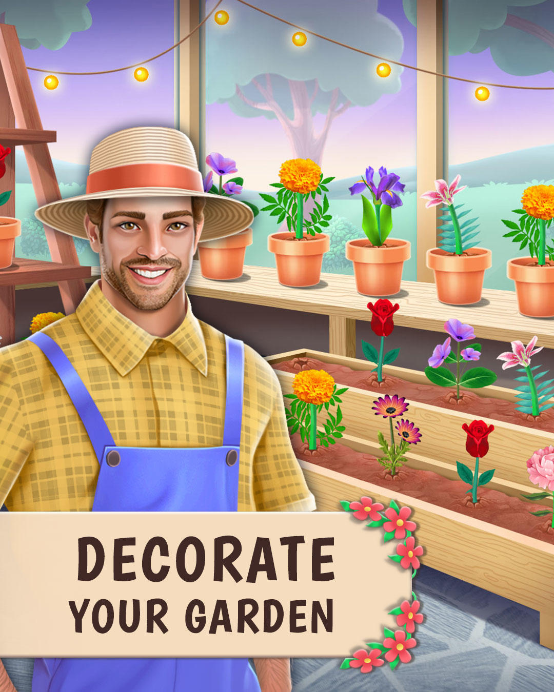 Hidden Objects: Flower Quest android iOS apk download for free-TapTap