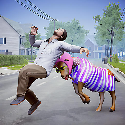 Goat Rampage: Animal Simulator for Android/iOS - TapTap