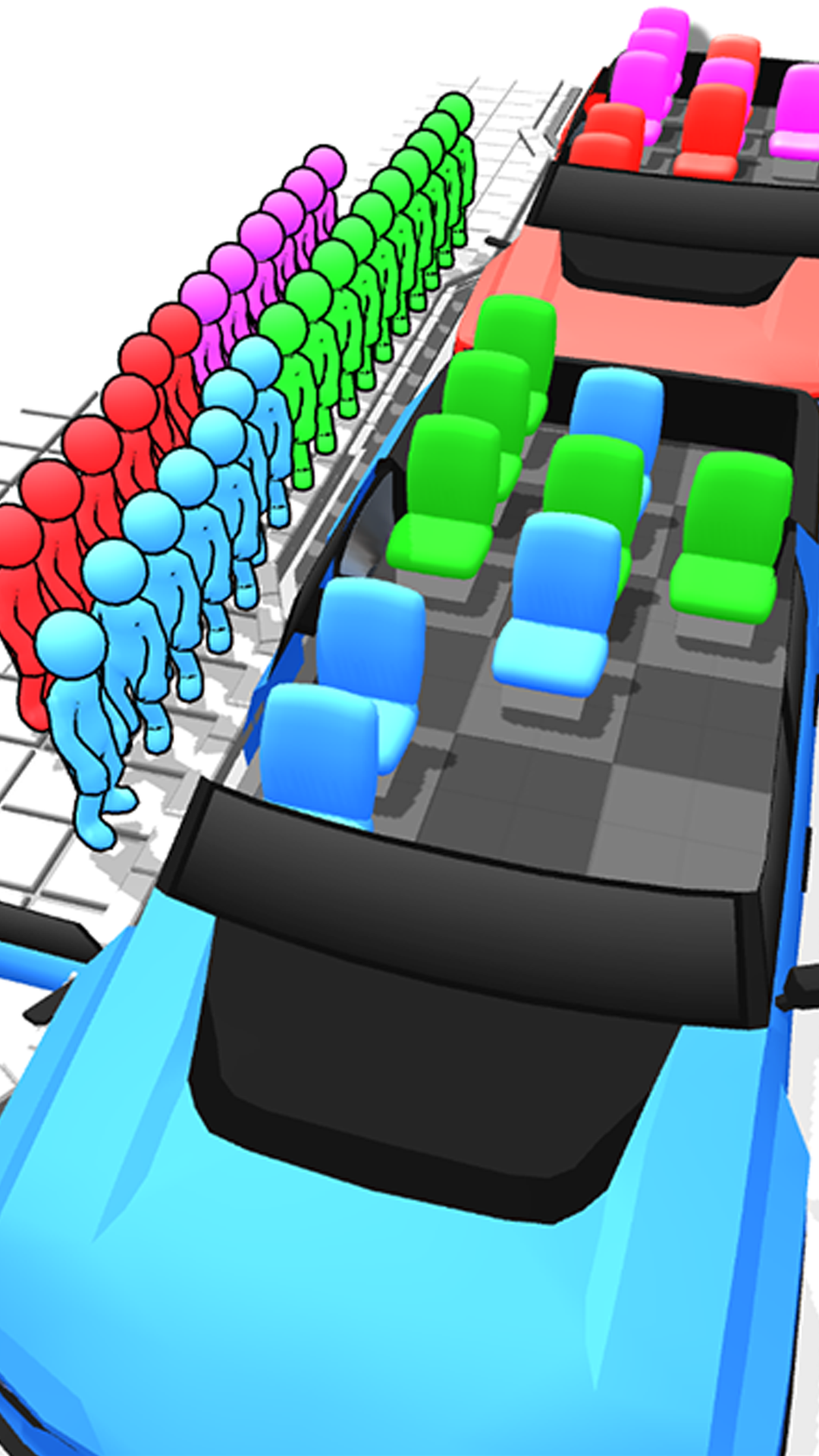 Seat Sort - Seat Away Puzzle android iOS apk download for free-TapTap