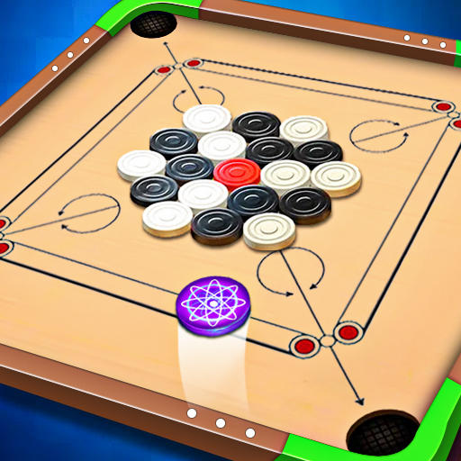 Carrom Board Offline Disc Game for Android/iOS - TapTap
