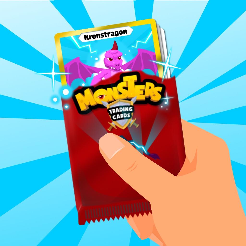 Monsters TCG trading card game 다운로드 Android/iOS APK - TapTap