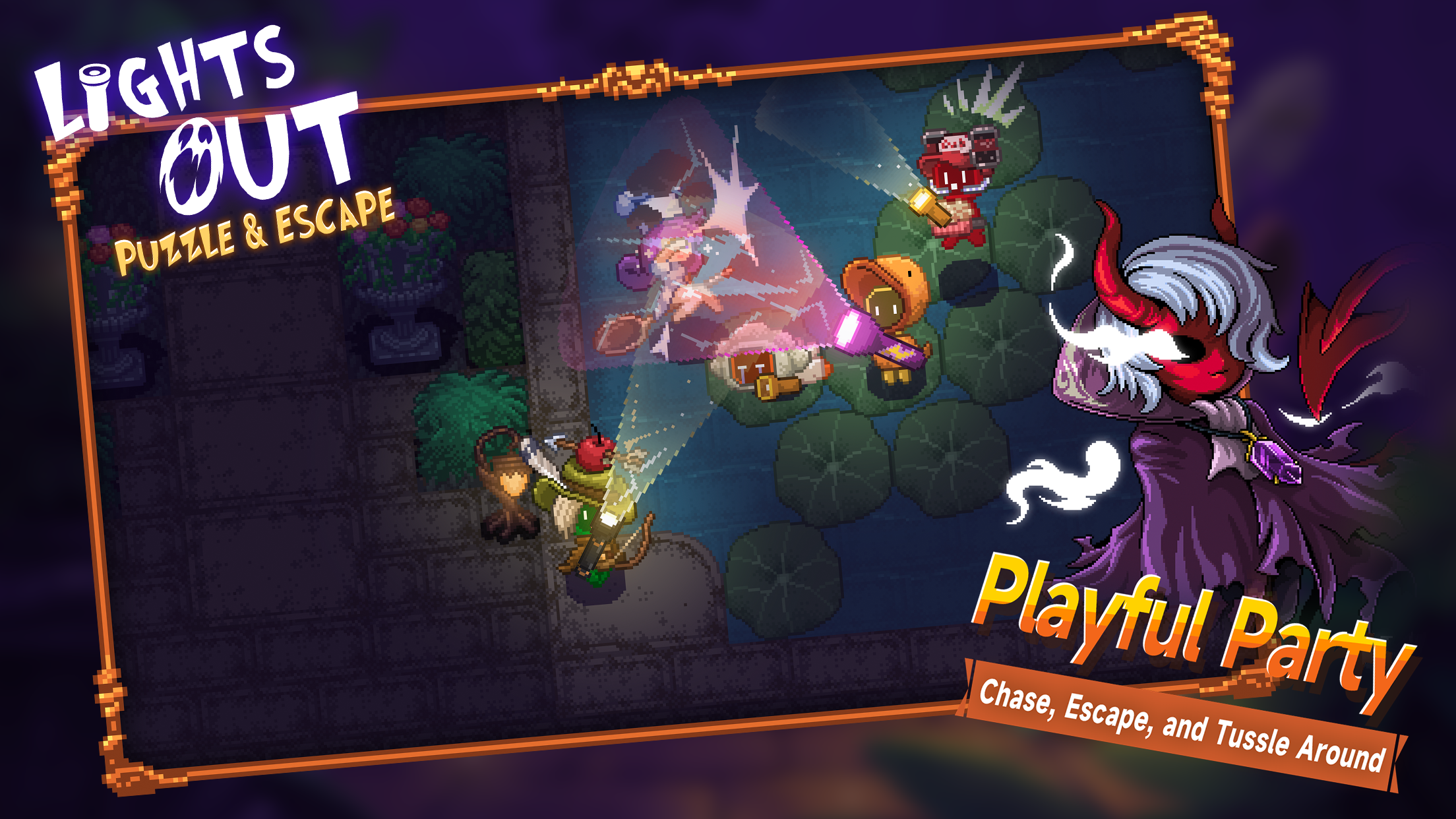 Lights Out:Puzzle & Escape android iOS-TapTap