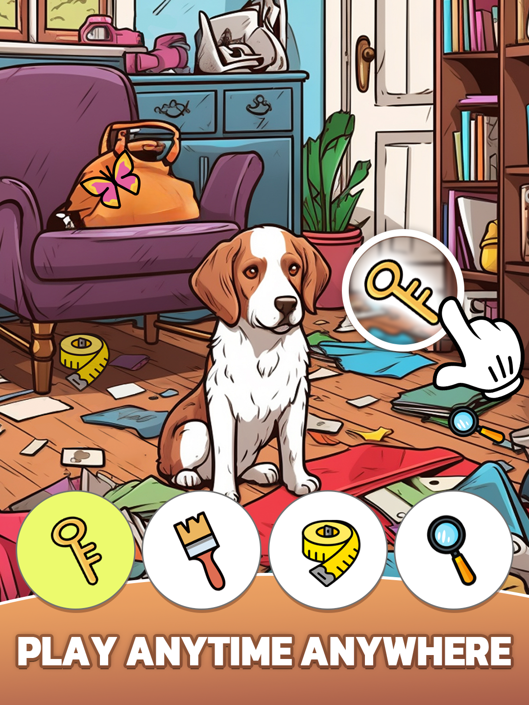 Hidden Folks: Scavenger Hunt android iOS apk download for free-TapTap