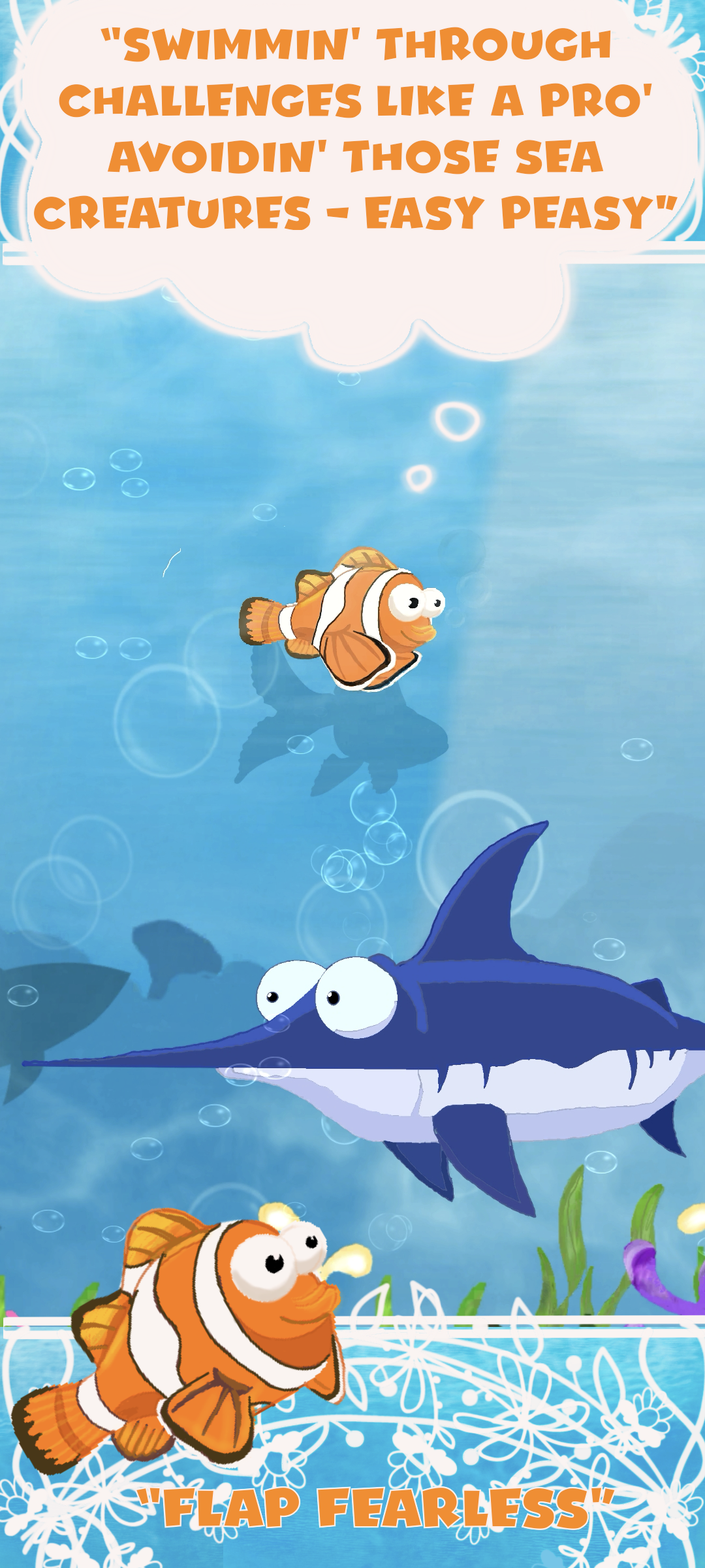 Fishy Flap android iOS-TapTap