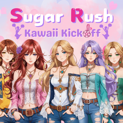 Sugar Rush: Kawaii Kickoff for Android/iOS - TapTap