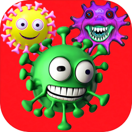 Germ Crush: Match 3 Game android iOS apk download for free-TapTap