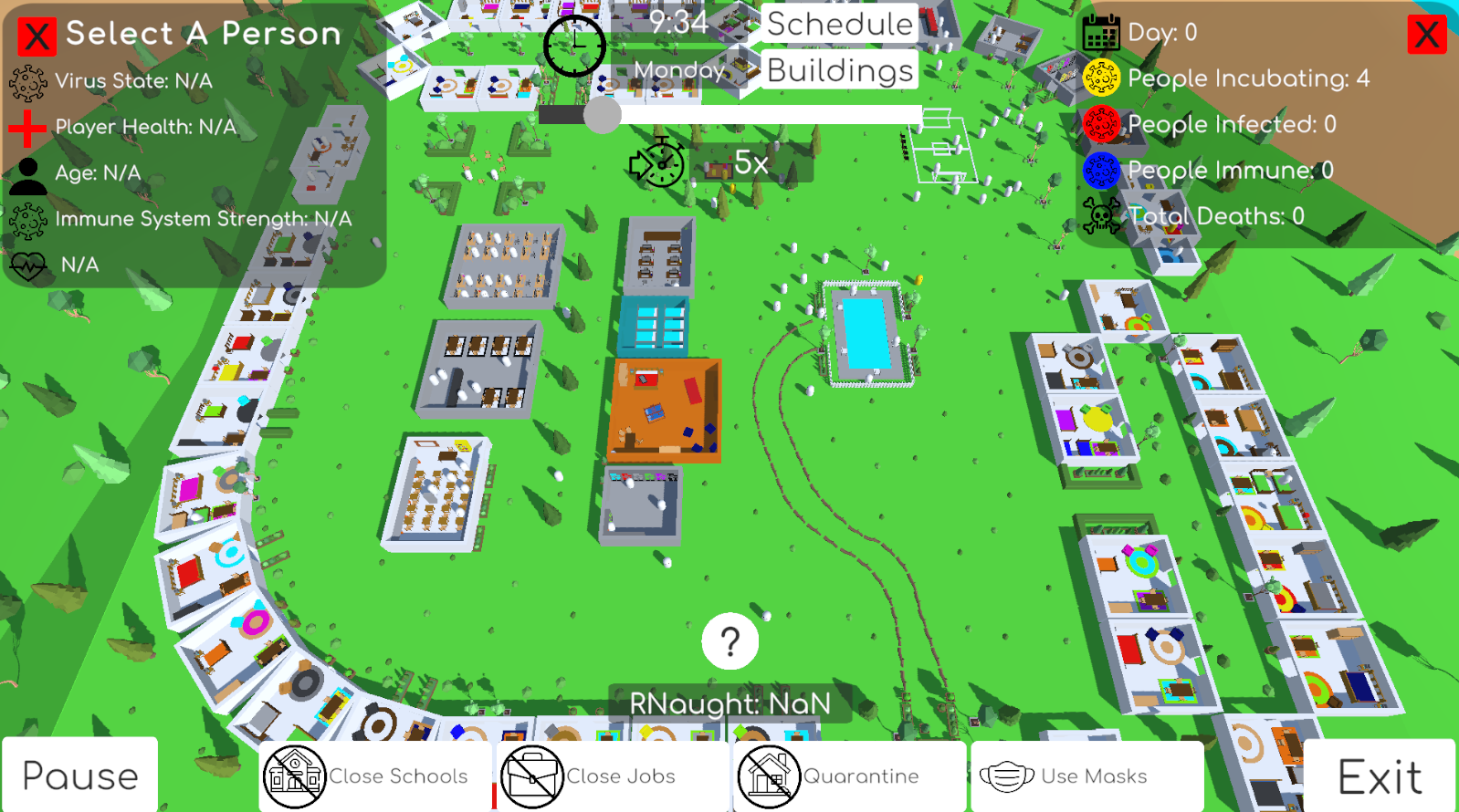 Realistic Virus Simulator android iOS apk download for free-TapTap