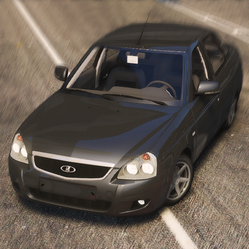 Drive Lada Priora: Drift Race for Android/iOS - TapTap