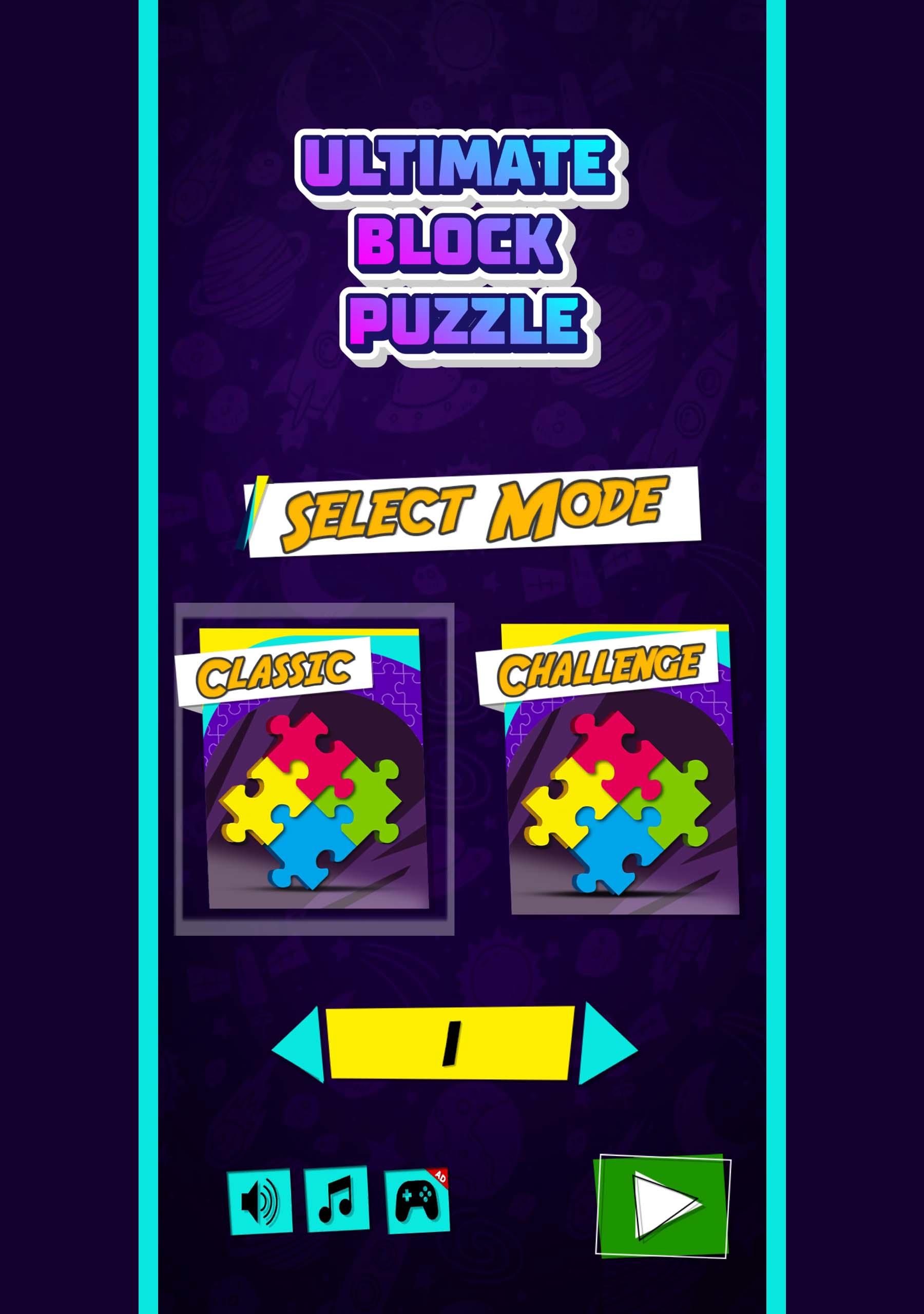Ultimate Block Puzzle android iOS-TapTap