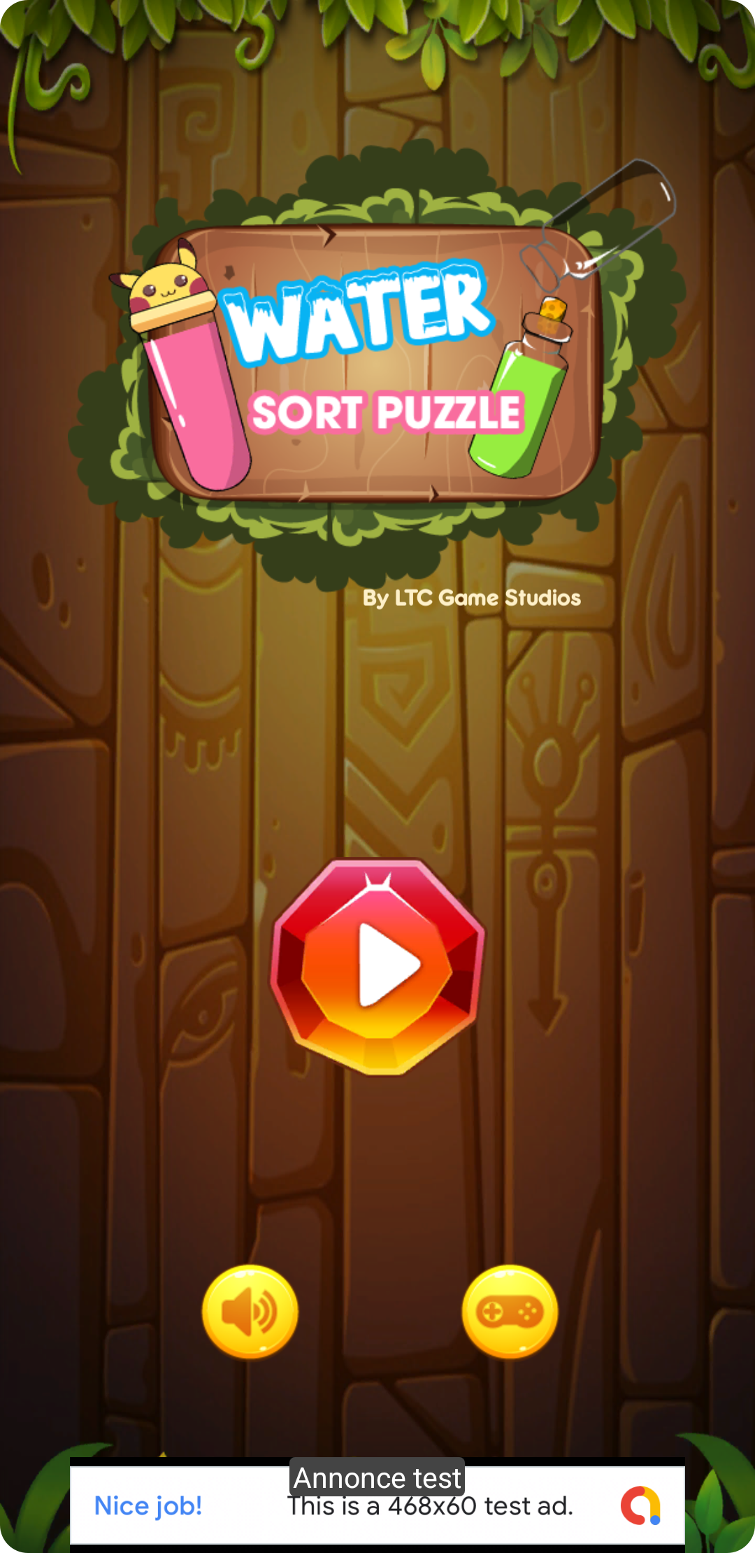 Color Sort Puzzel android iOS-TapTap