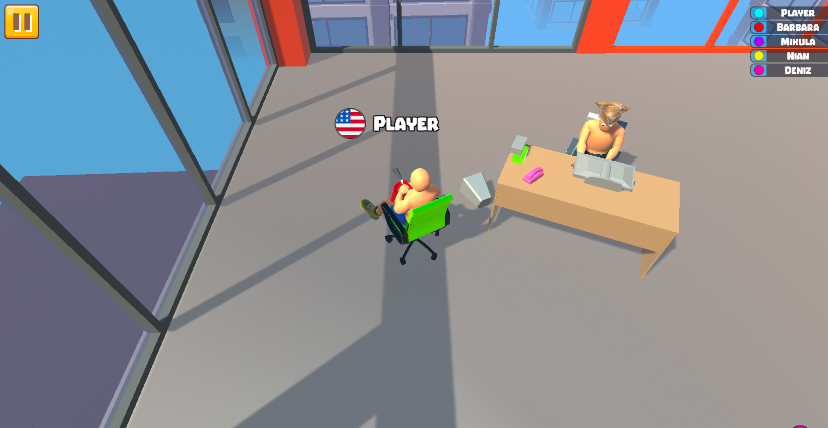 Epic Office Battle android iOS-TapTap