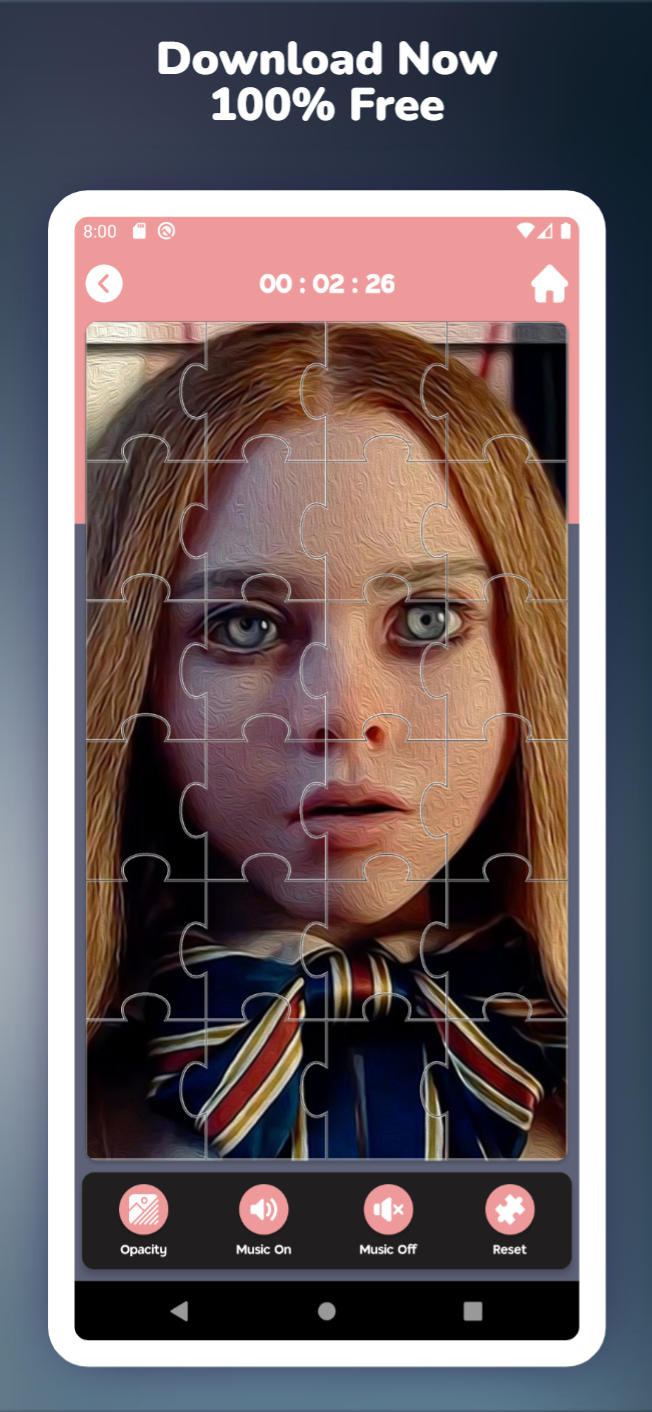 M3gan Game: Jigsaw Puzzle android iOS-TapTap