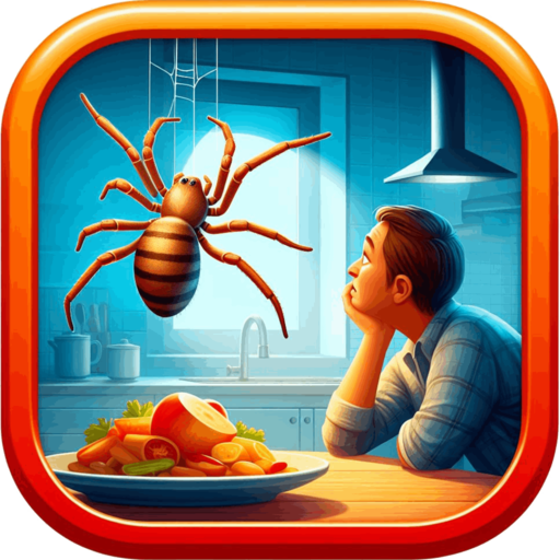 Kill Spider: Hide Seek for Android/iOS - TapTap