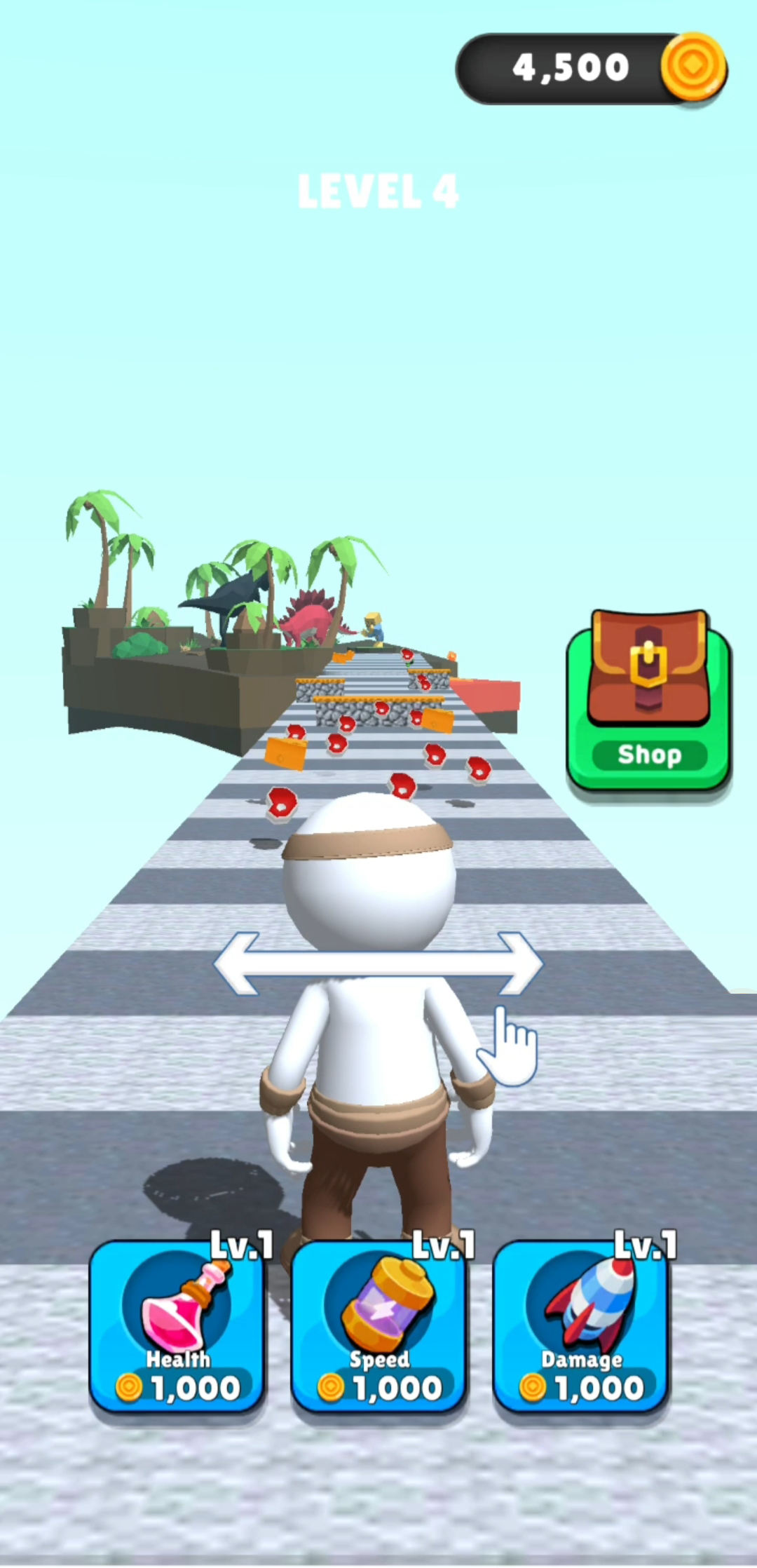 Stickman Run : Madness Cheese android iOS apk download for free-TapTap