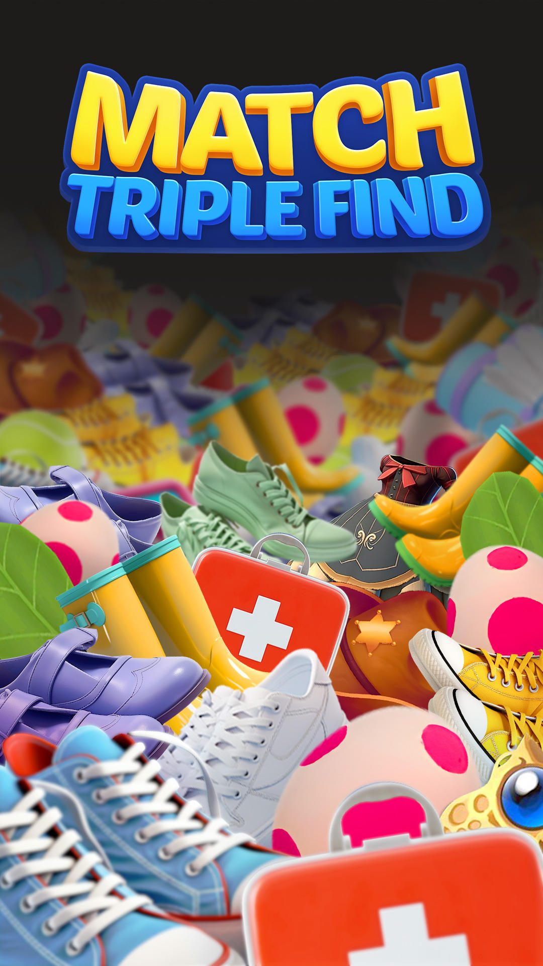 Match Triple Find - Master 3D android iOS apk download for free-TapTap