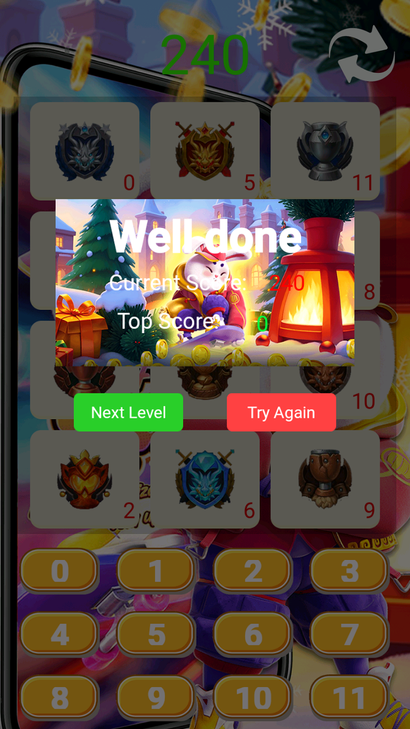 Fortune Winter Rabbit android iOS-TapTap