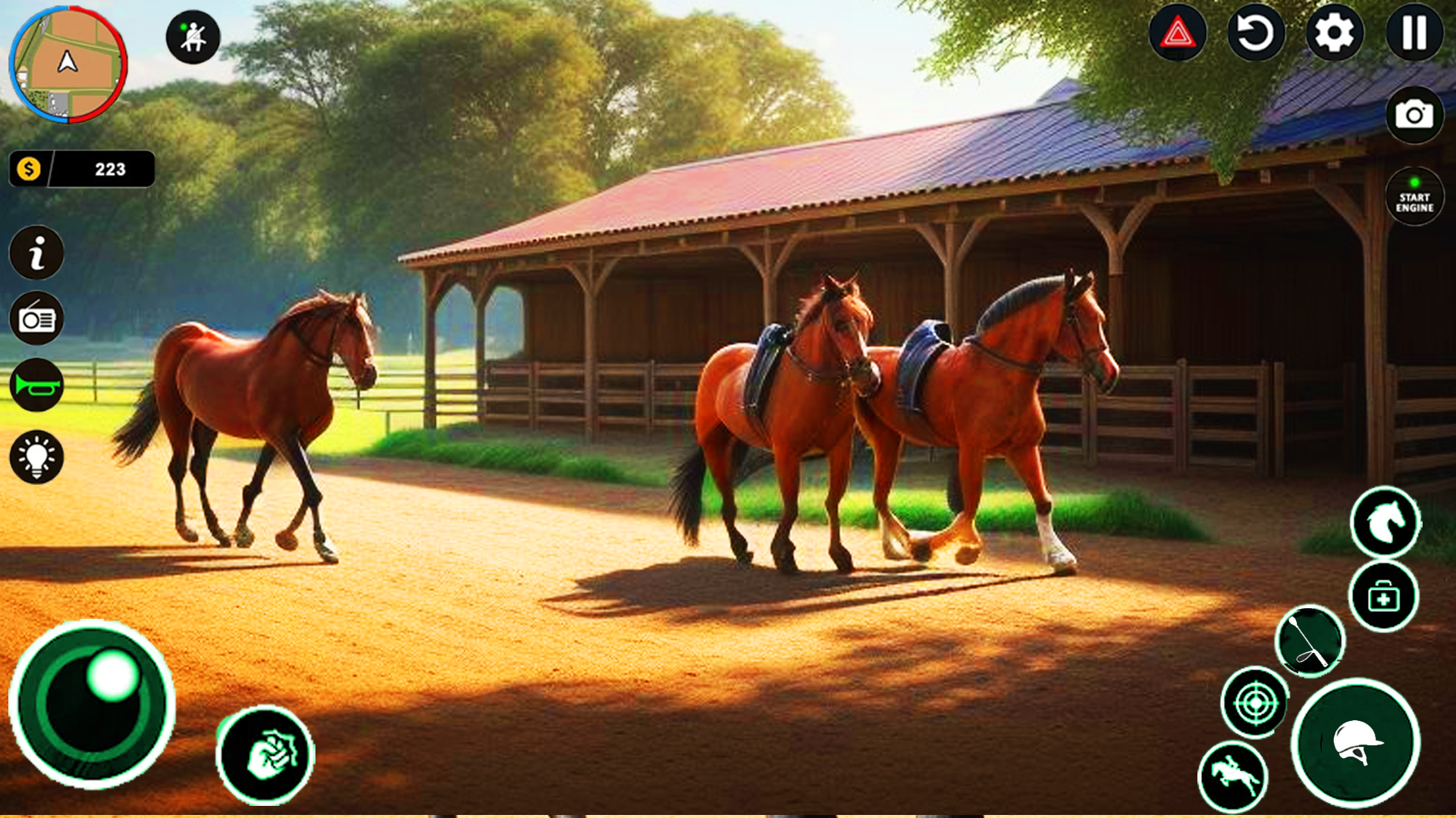 Star Equestrian : Horse Games android iOS apk download for free-TapTap